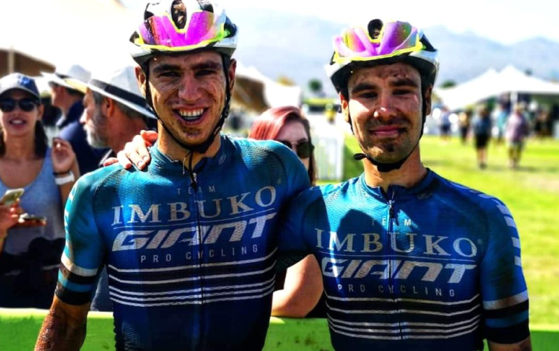TEAM IMBUKO GIANT FINISH STRONG AT THE 2019 CAPE EPIC | NUTRITECH ...