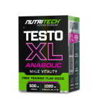 NUTRITECH TESTO XL – NUTRITECH Supplements South Africa
