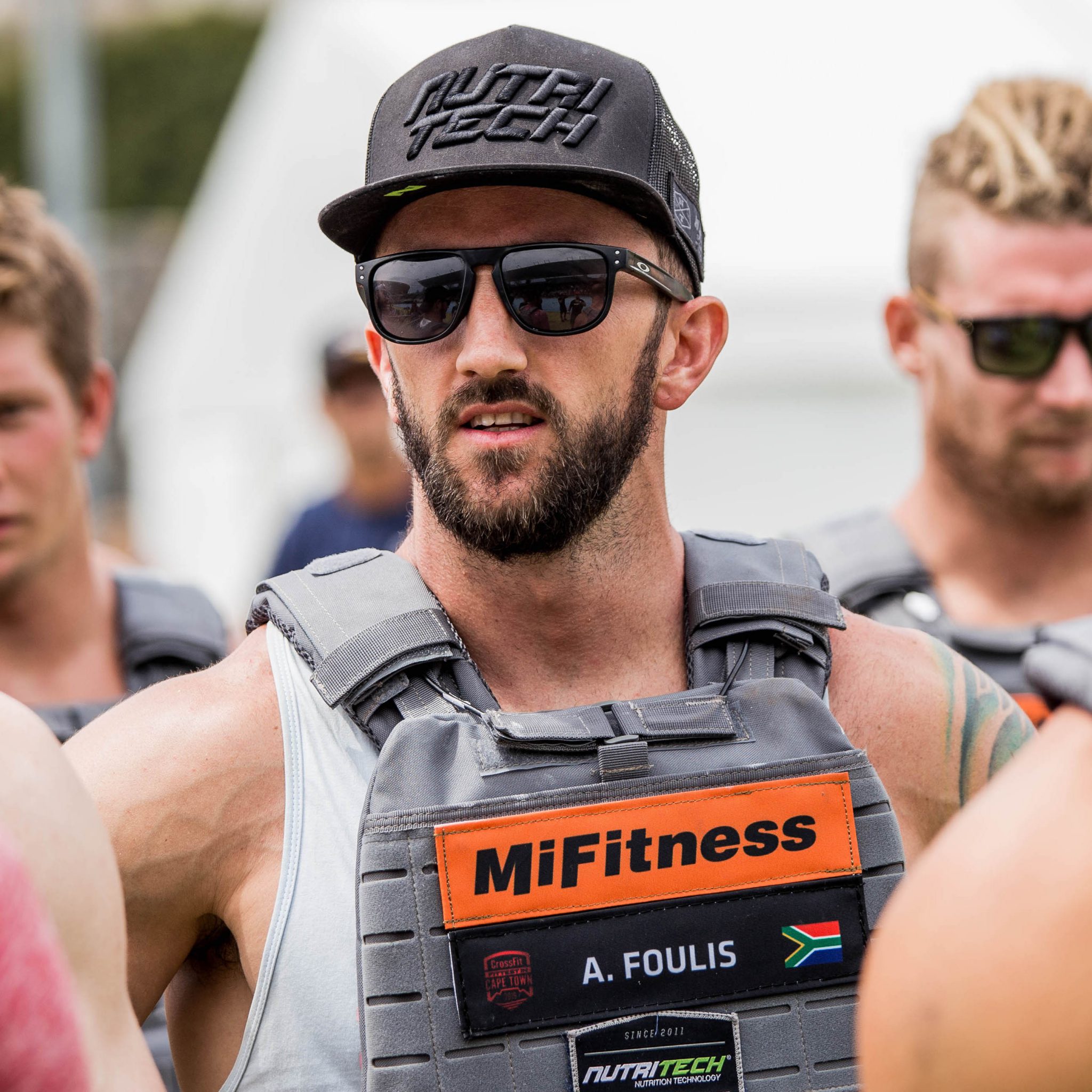 Performance & Endurance Athletes | NUTRITECH® Global