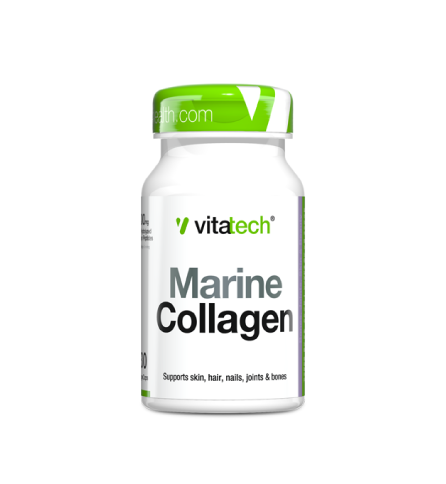 VITATECH® MARINE COLLAGEN CAPSULES | NUTRITECH® Global