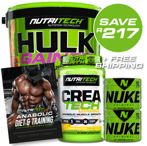 NUTRITECH® Global – NUTRITECH® Nutrition Technology #Train Like A Pro
