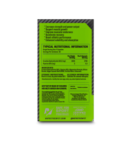 Creatine – NUTRITECH Supplements South Africa