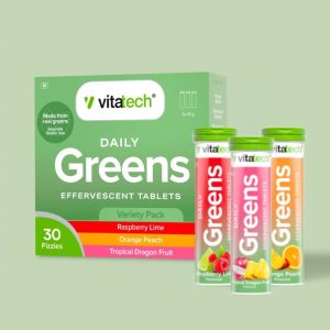 Vitatech – NUTRITECH Supplements South Africa
