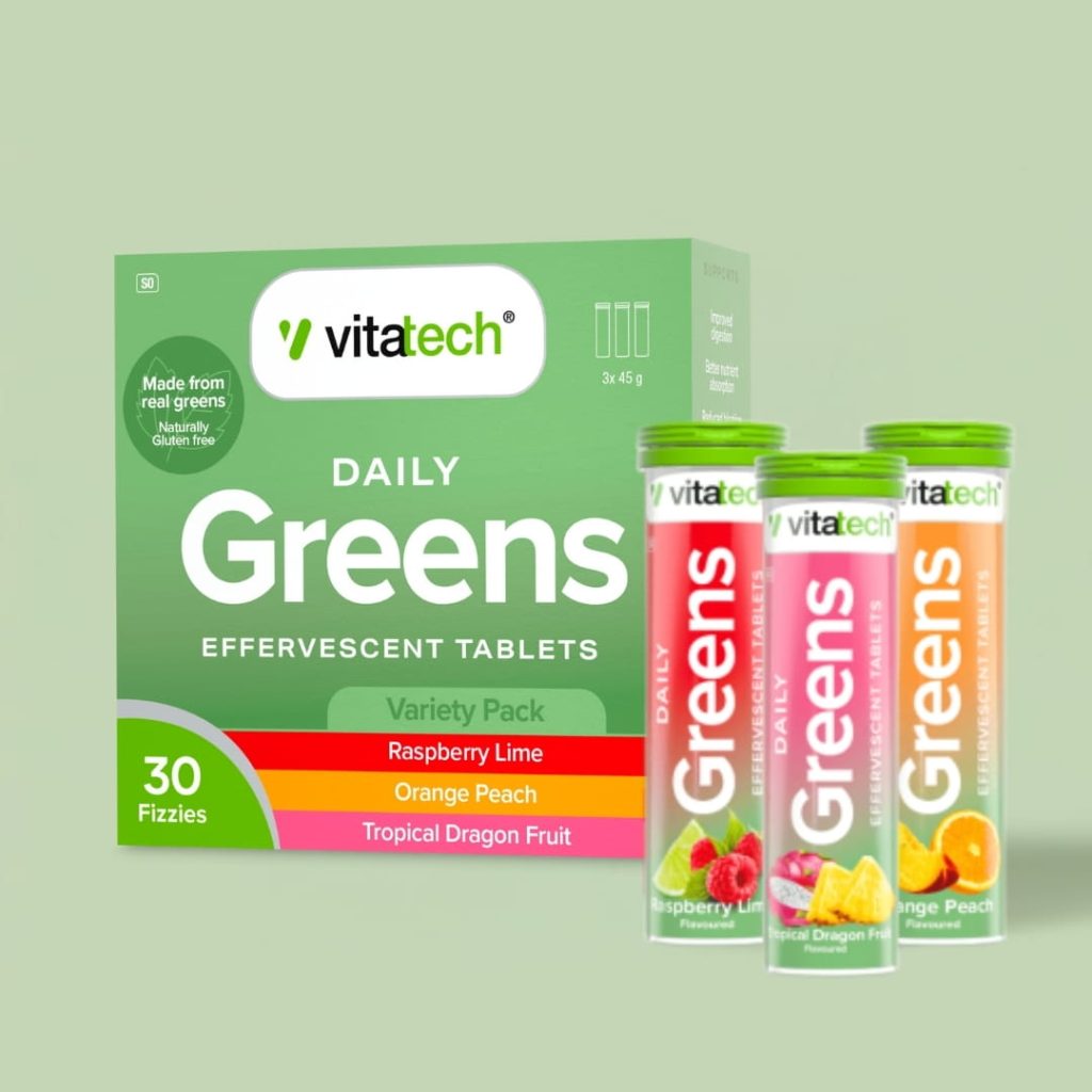 Vitatech – NUTRITECH Supplements South Africa