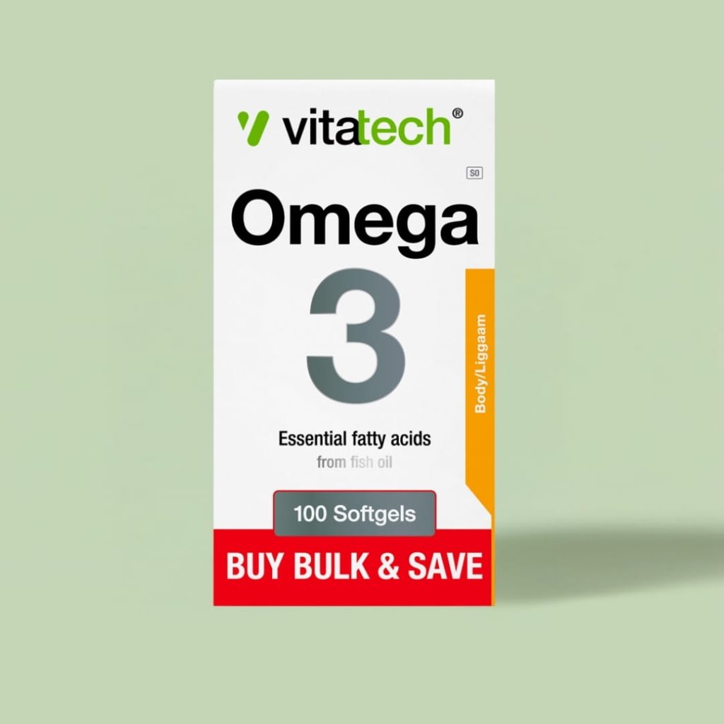 Vitatech – NUTRITECH Supplements South Africa